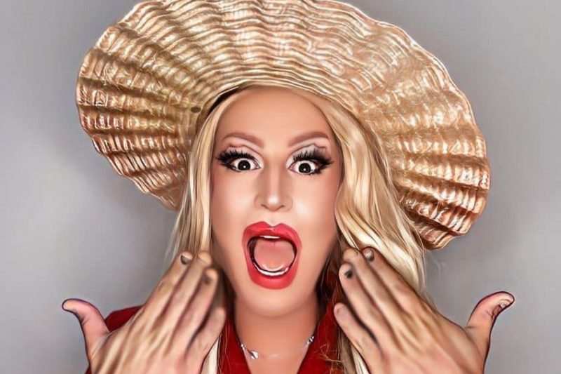 CANDY KANE (Drag Queen, cantante y humorista) – La Movida